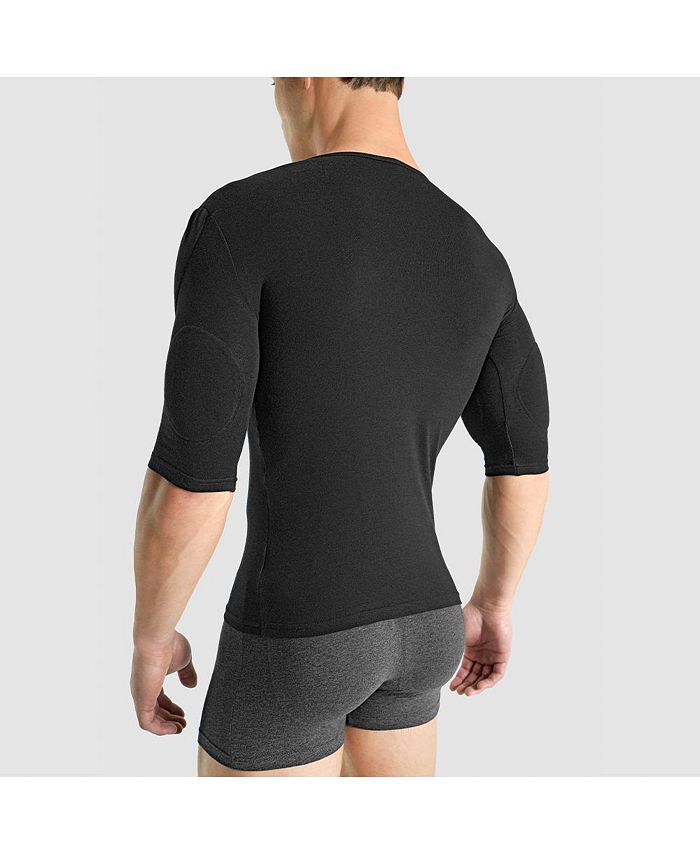 Rounderbum Men's Padded Muscle Shirt - Macy's