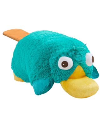 Pillow Pet Disney Perry Phineas and Ferb Plush Pillow - Macy's