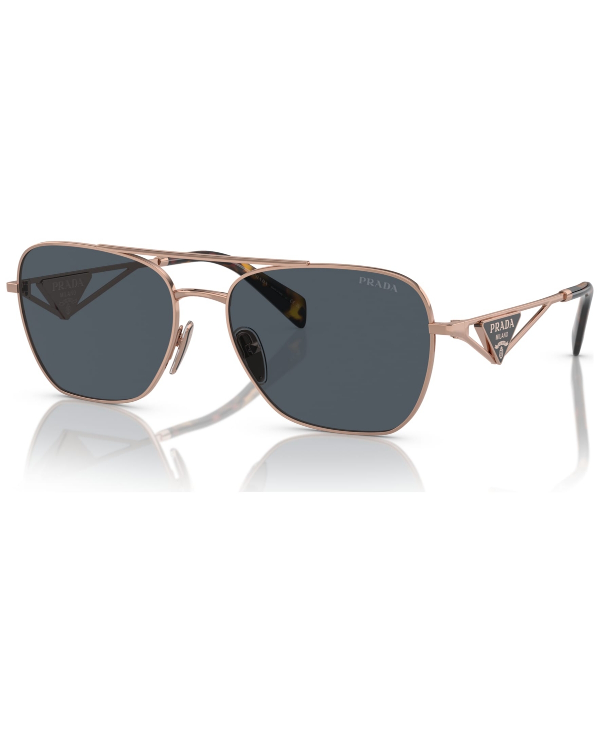 Click here for Prada Symbole Round Womens Sunglasses  Pr A50S - R... prices