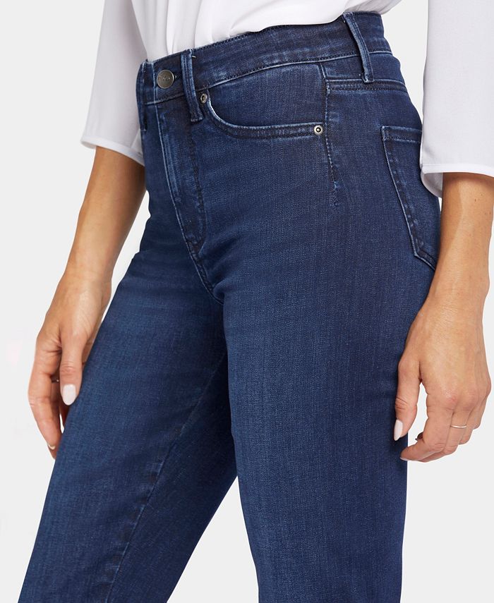 NYDJ Women's Le Silhouette High Rise Slim Bootcut Jeans - Macy's