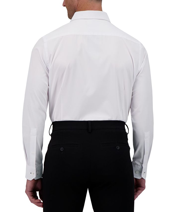 C-LAB NYC Men's Slim-Fit Stretch Shirt - Macy's