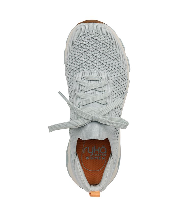 Ryka Women's Devotion Fuse Walking Shoes - Macy's