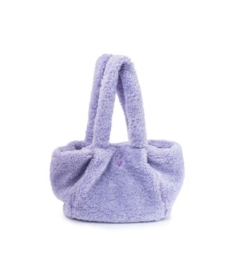 Skinnydip London Ella Lilac Borg Tote - Macy's