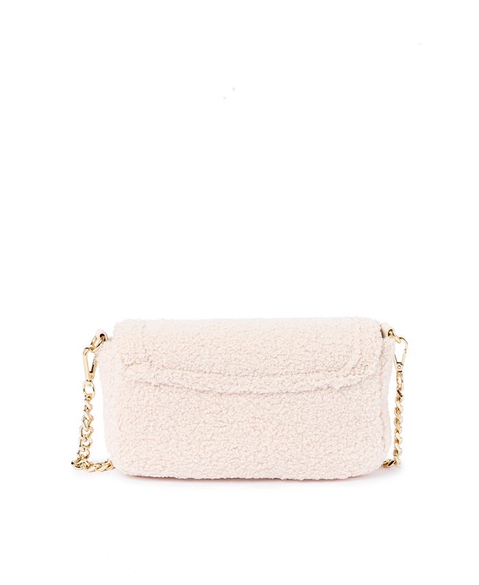 Skinnydip London Phebes Borg Fluff Shoulder - Macy's