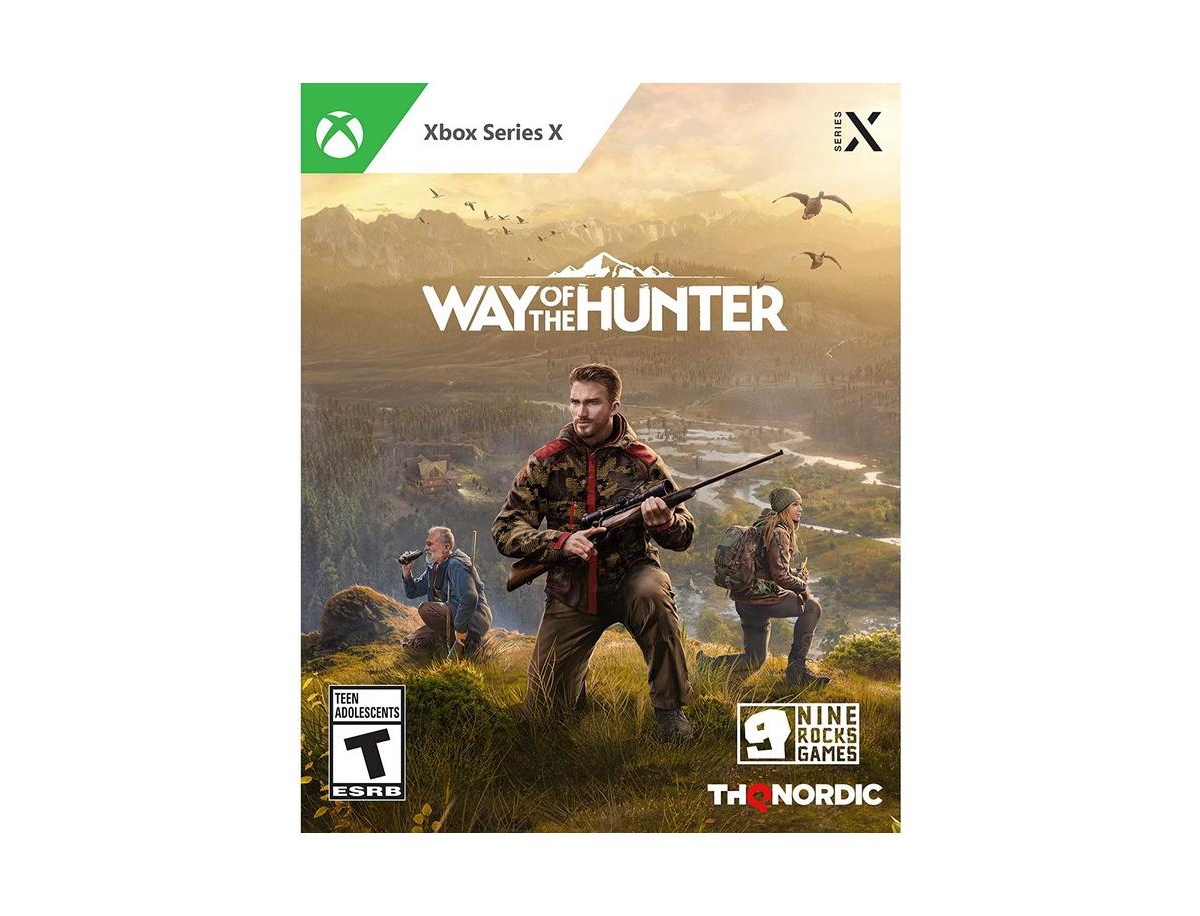 Click here for Way Of The Hunter - Xbox Series prices
