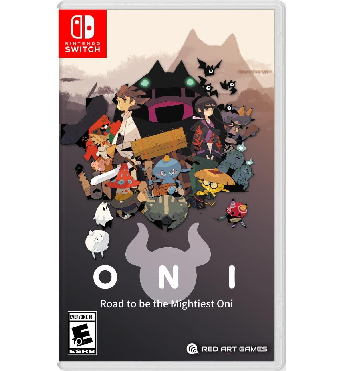 Click here for Oni : Road To Be The Mightiest Oni - Nintendo Swit... prices
