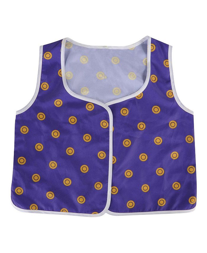 Kaplan Early Learning Toddler Multicultural Vests - Set of 5 - Macy's