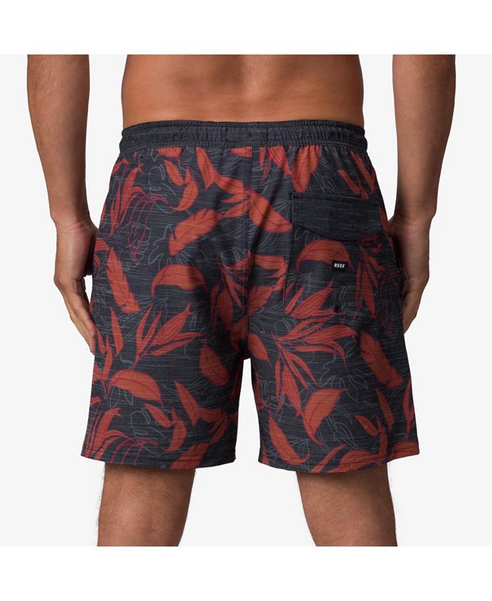 REEF Men's Colter Active Shorts - Macy's