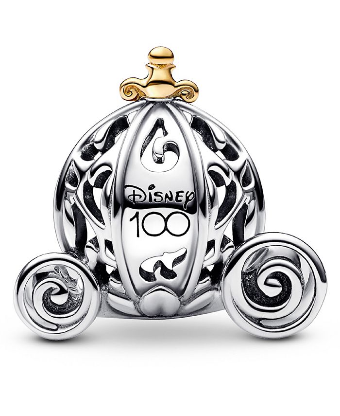 Pandora Lab-Grown Diamond Disney 100th Anniversary Cinderella's ...