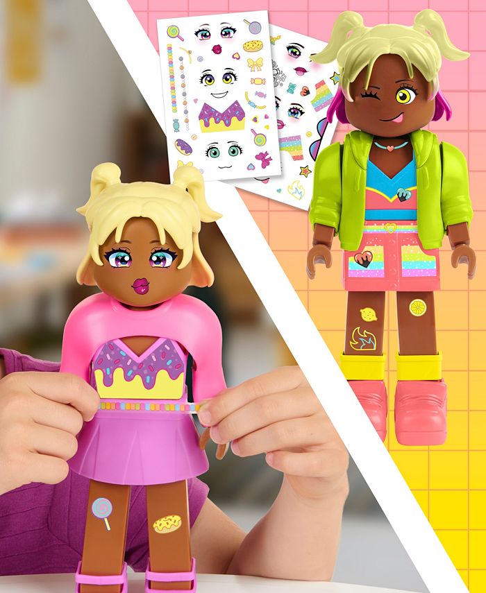 Avastars Doll Dj Candy Created by WowWee - Macy's