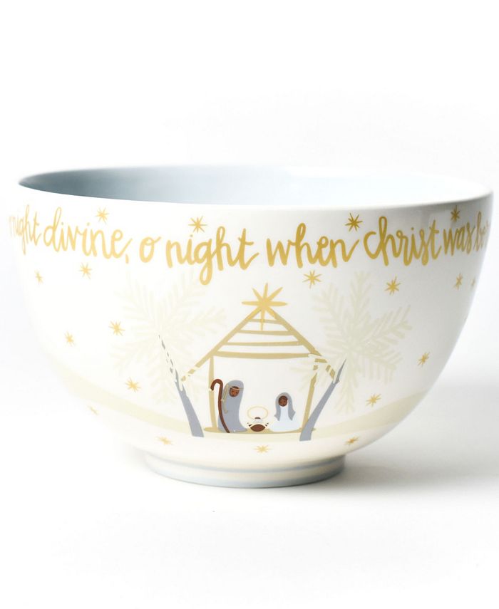 Coton Colors by Laura Johnson Neutral Nativity Collection - Macy's