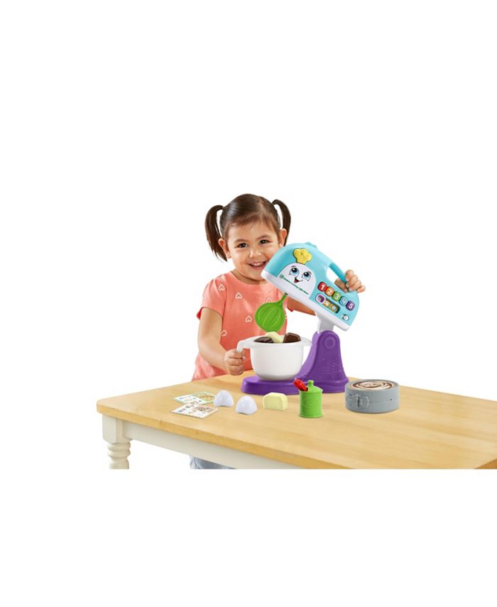 VTech Rainbow Learning Lights Mixer - Macy's