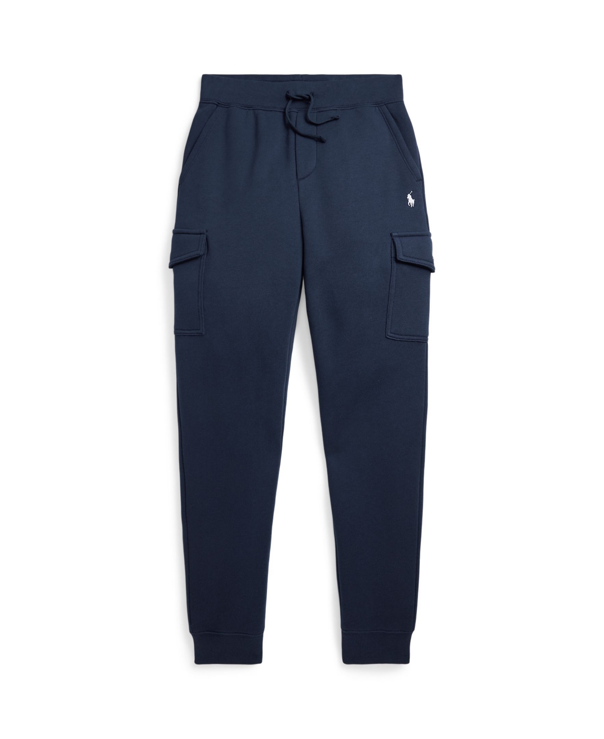 Click here for Polo Ralph Lauren Big Boys Fleece Cargo Jogger Pan... prices