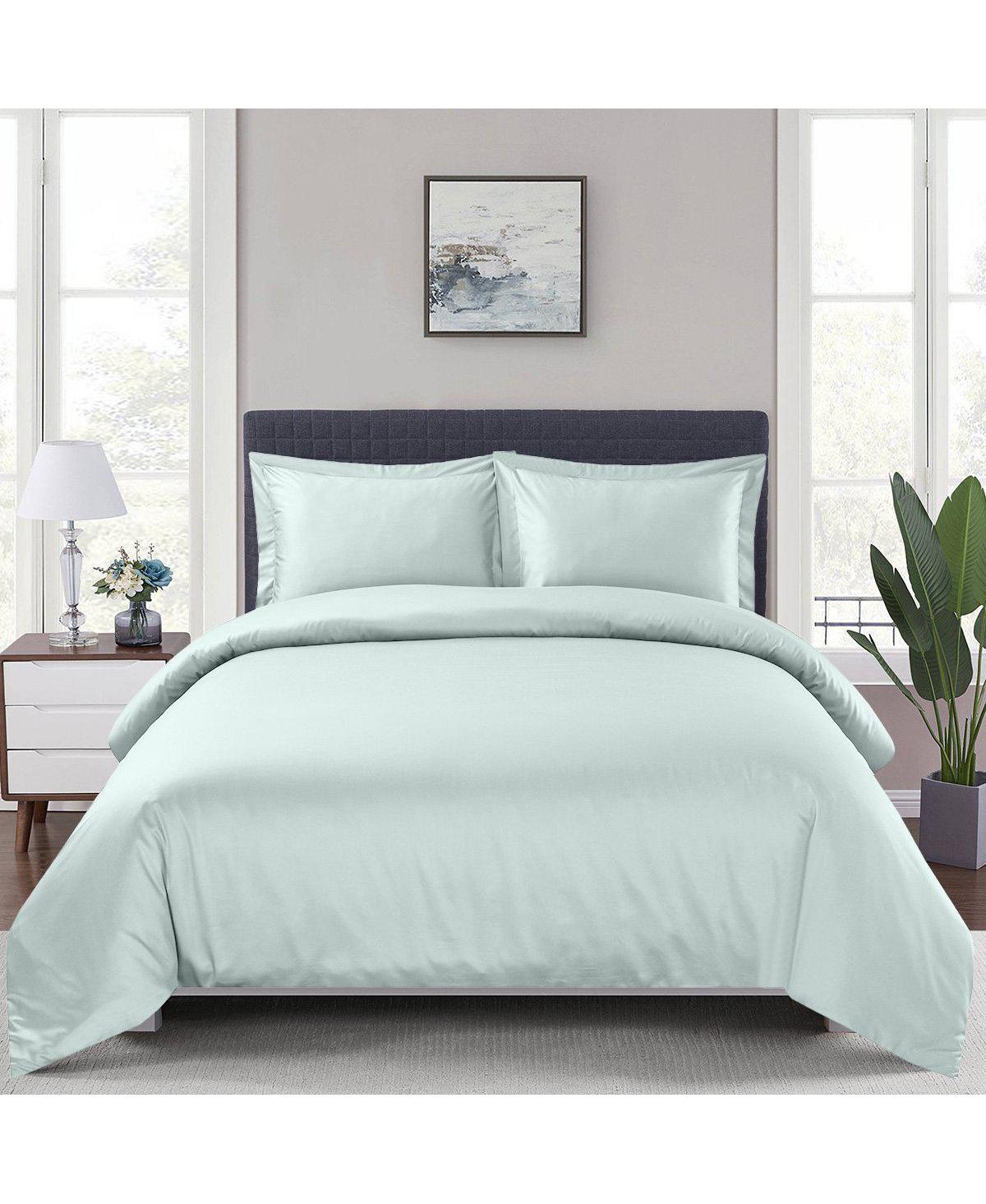 Click here for 100 Viscose from Bamboo Duvet Cover Set  Full/Quee... prices