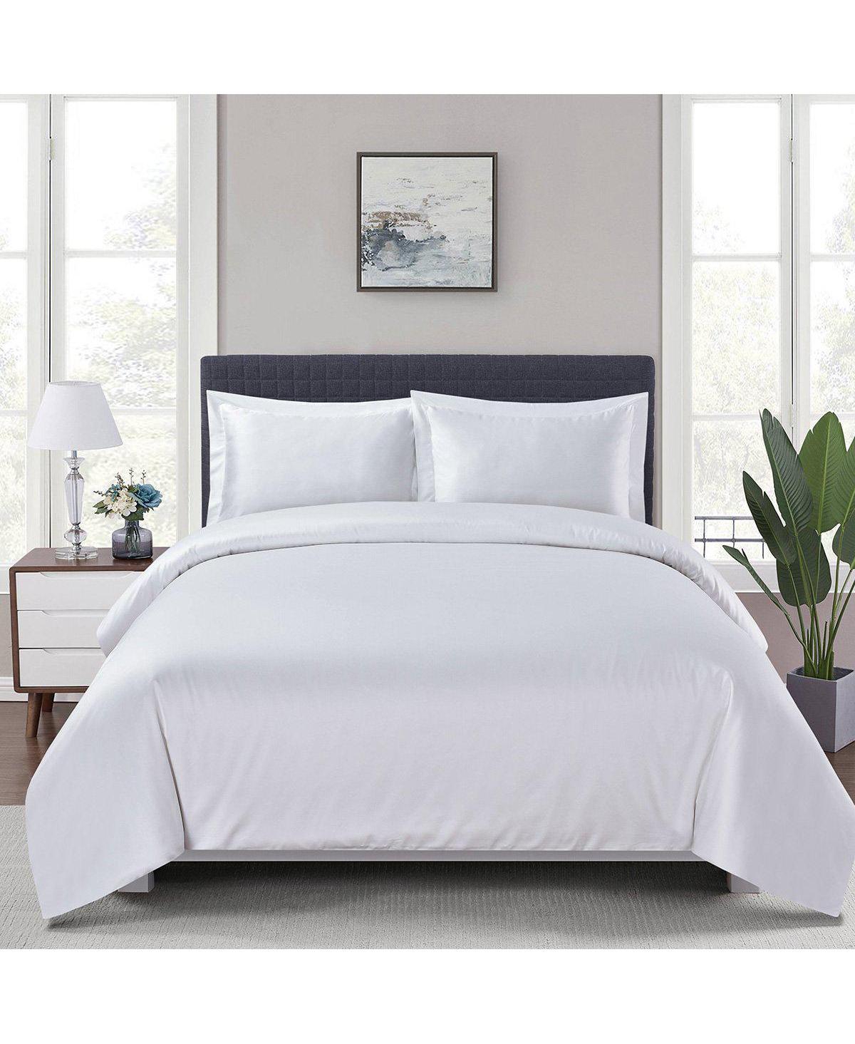 Click here for 100 Viscose from Bamboo Duvet Cover Set  Full/Quee... prices