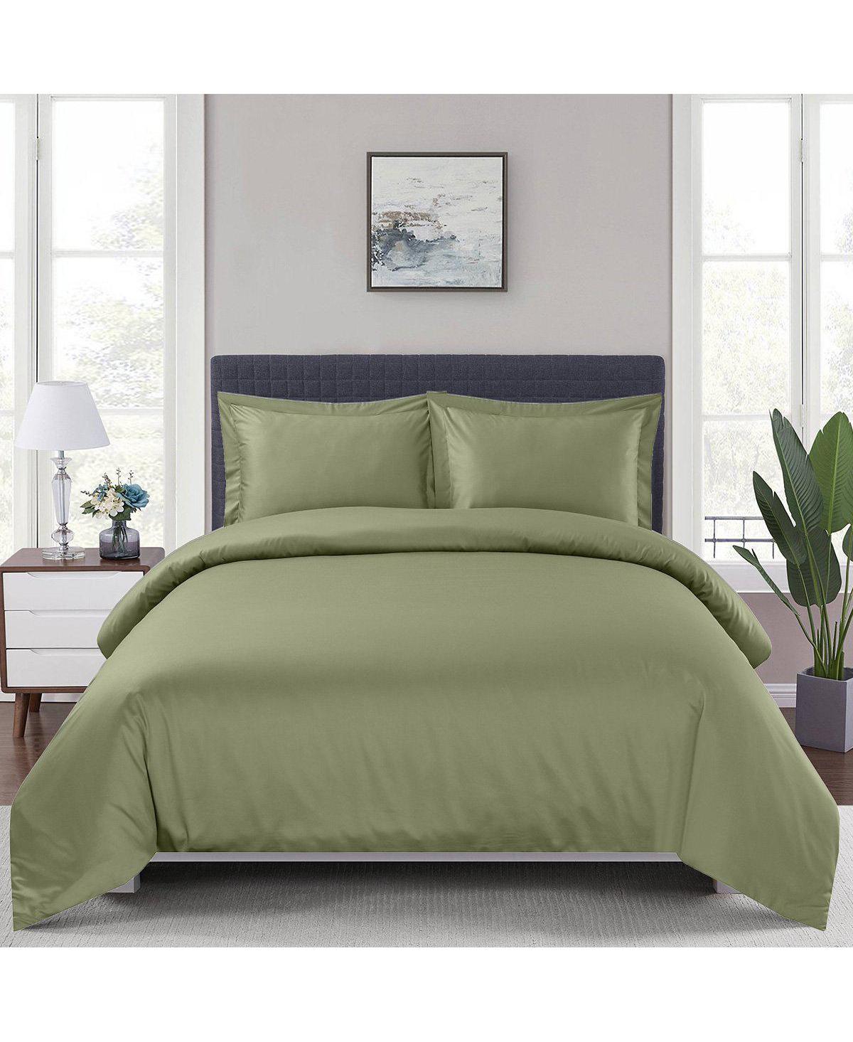 Click here for 100 Viscose from Bamboo Duvet Cover Set  Full/Quee... prices