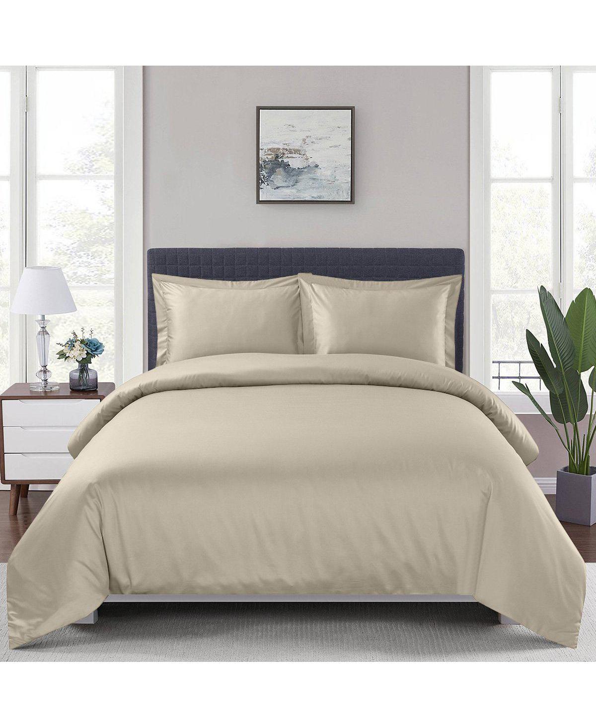 Click here for 100 Viscose from Bamboo Duvet Cover Set  Full/Quee... prices