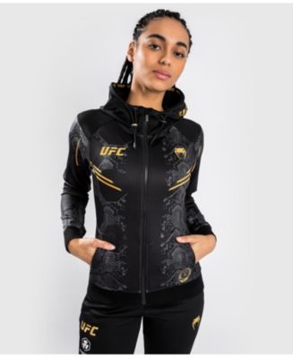 Venum UFC Women's Authentic Adrenaline Fight Night Full Zip Hoodie - Macy's