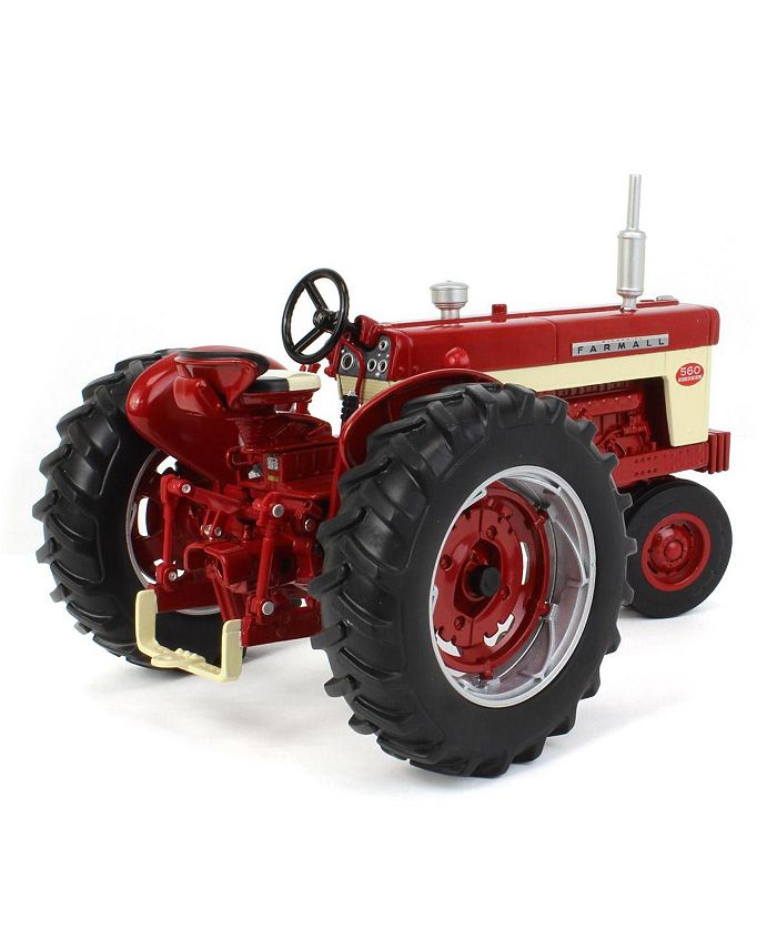ERTL 1/16 IH Farmall Narrow Front Tractor Prestige Collection - Macy's