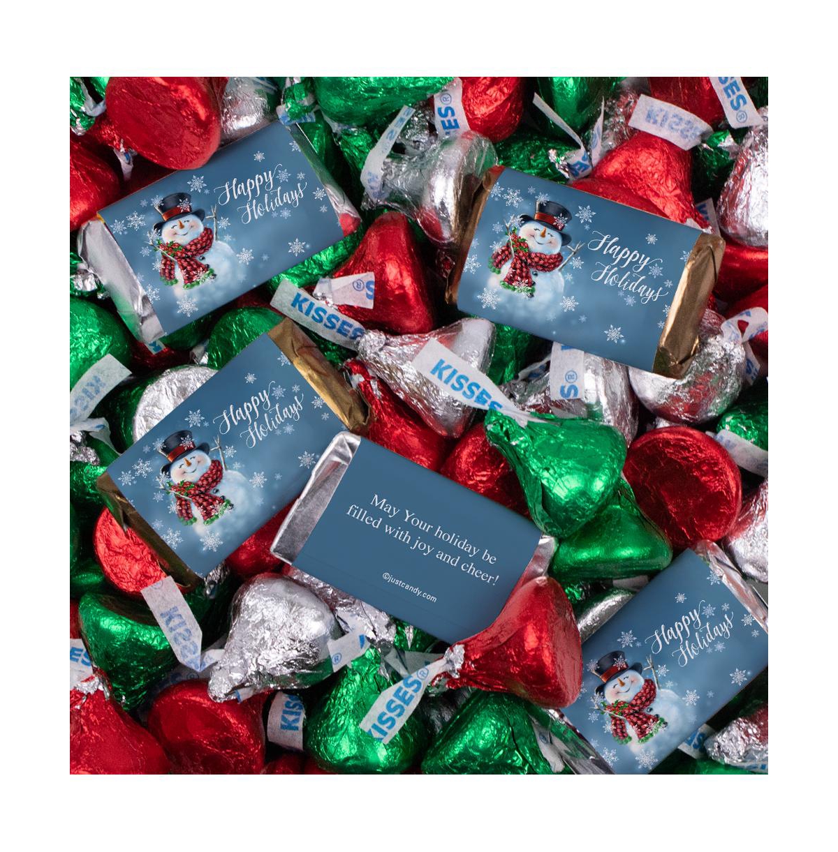 Click here for Just Candy Christmas Candy Chocolate Party Favors... prices