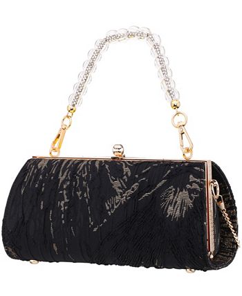 Nina Vintage-Like Style Clutch - Macy's
