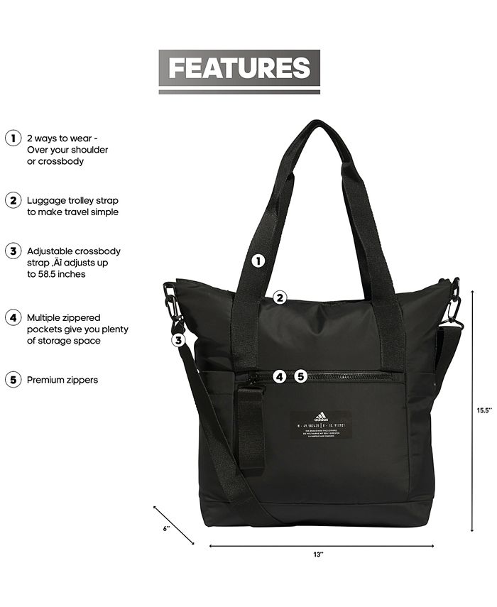 adidas All Me 2 Tote Bag - Macy's