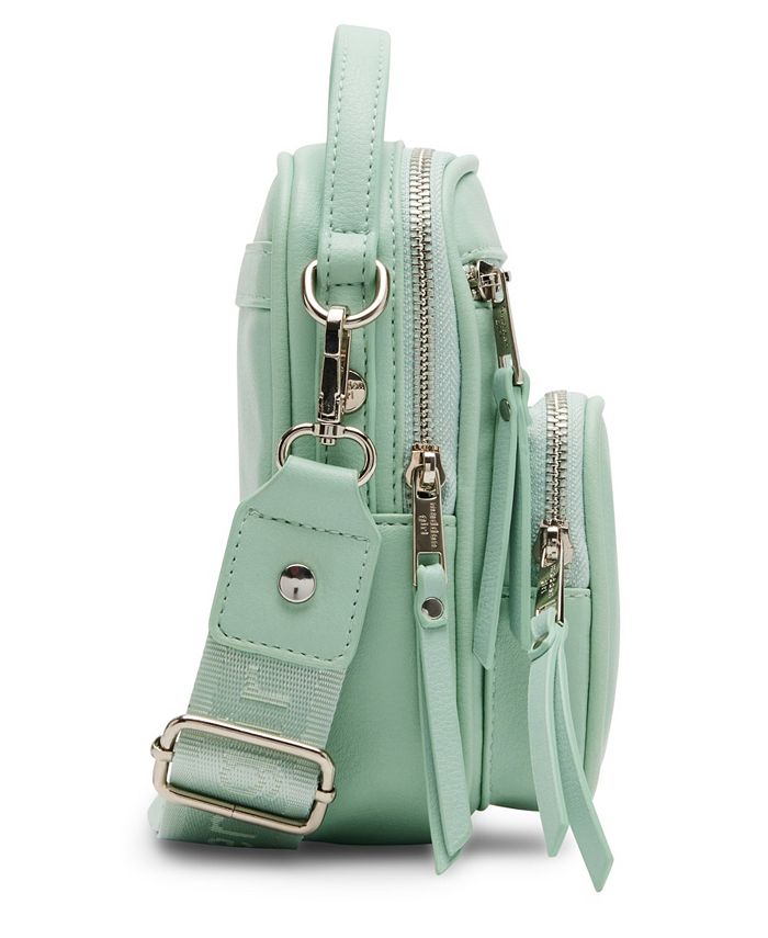 Madden Girl Blake North-South Crossbody Bag - Macy's