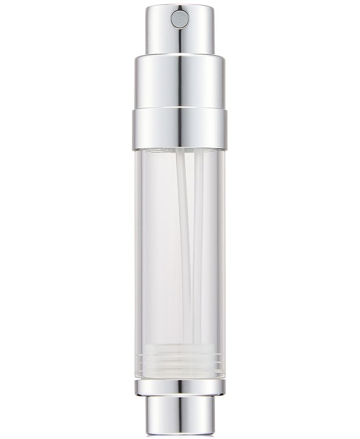 CREED Leather Refillable Travel Atomizer Grey, 0.16 oz. - Macy's