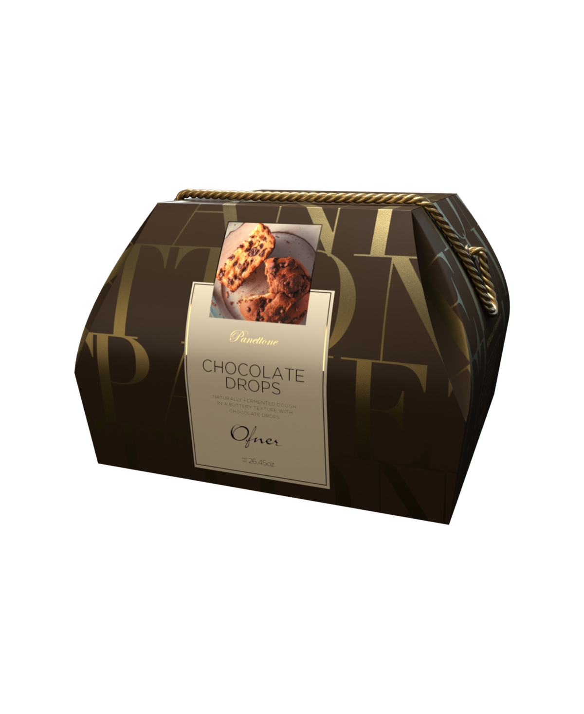 Click here for Ofner Panettone Premium Genovese Chocolate Drops... prices