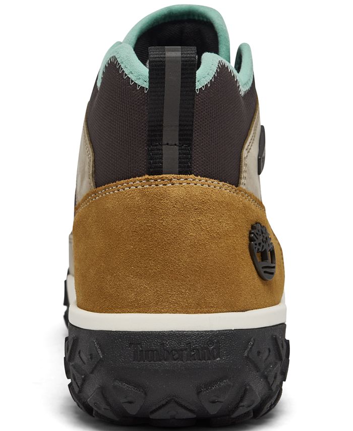 Timberland Men's GreenStride Motion 6 Leather Super Ox Hiking Boots ...