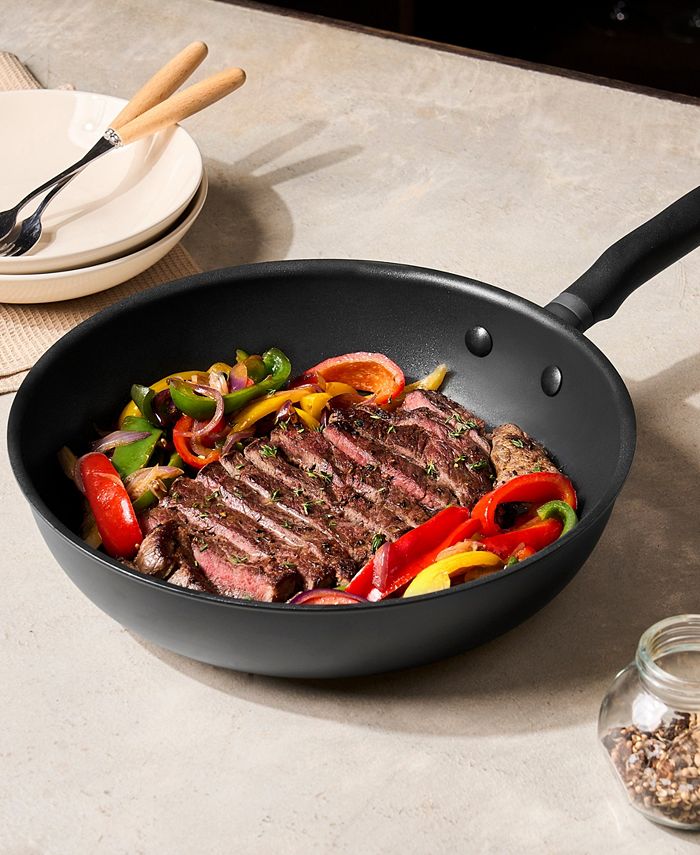 Meyer Disney D100 Nonstick, Hard Anodized Aluminum Steamboat Willie ...