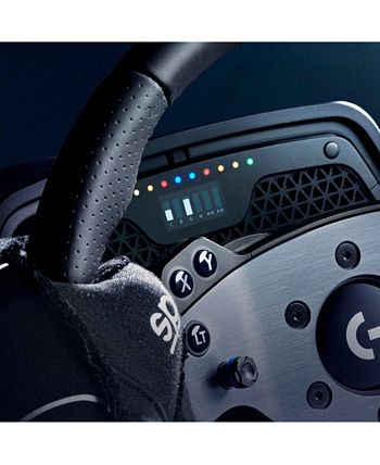 Logitech Pro Racing Wheel with TRUEFORCE Feedback - Black - Macy's