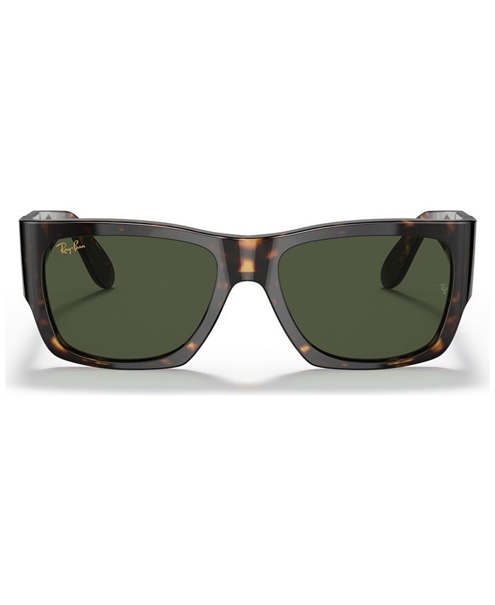 Ray-Ban Unisex Nomad Reloaded Sunglasses, RB2187 - Macy's