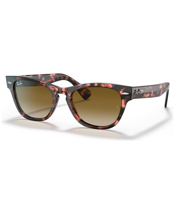 Ray-Ban Unisex Laramie Sunglasses, Gradient RB2201 - Macy's