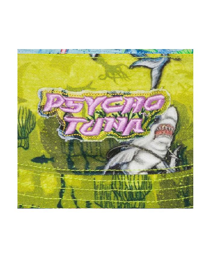 Psycho Tuna Men's Killa Sharks Bucket Hat - Macy's