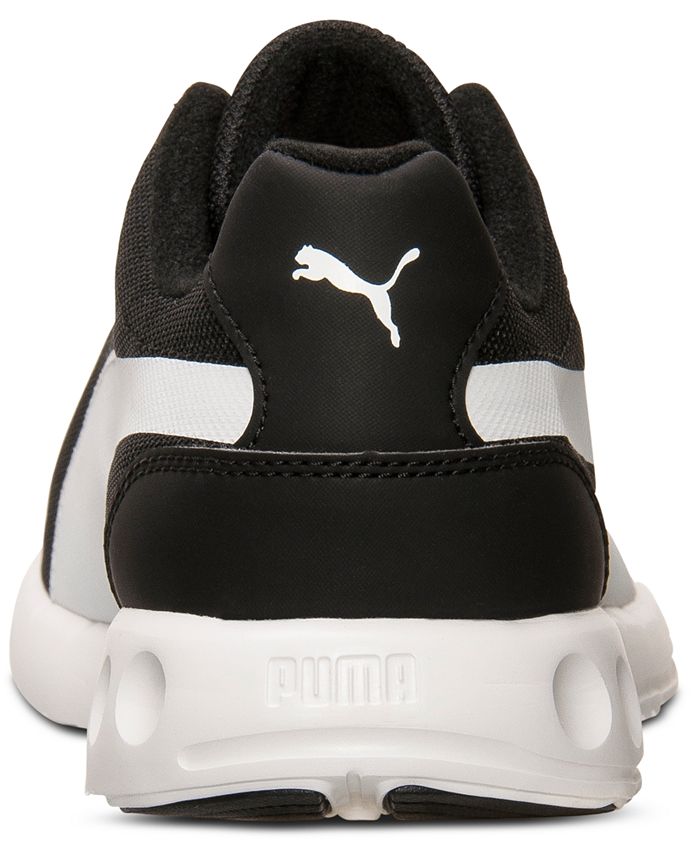 Puma Men's Fallen Casual Sneakers from Finish Line - Macy's