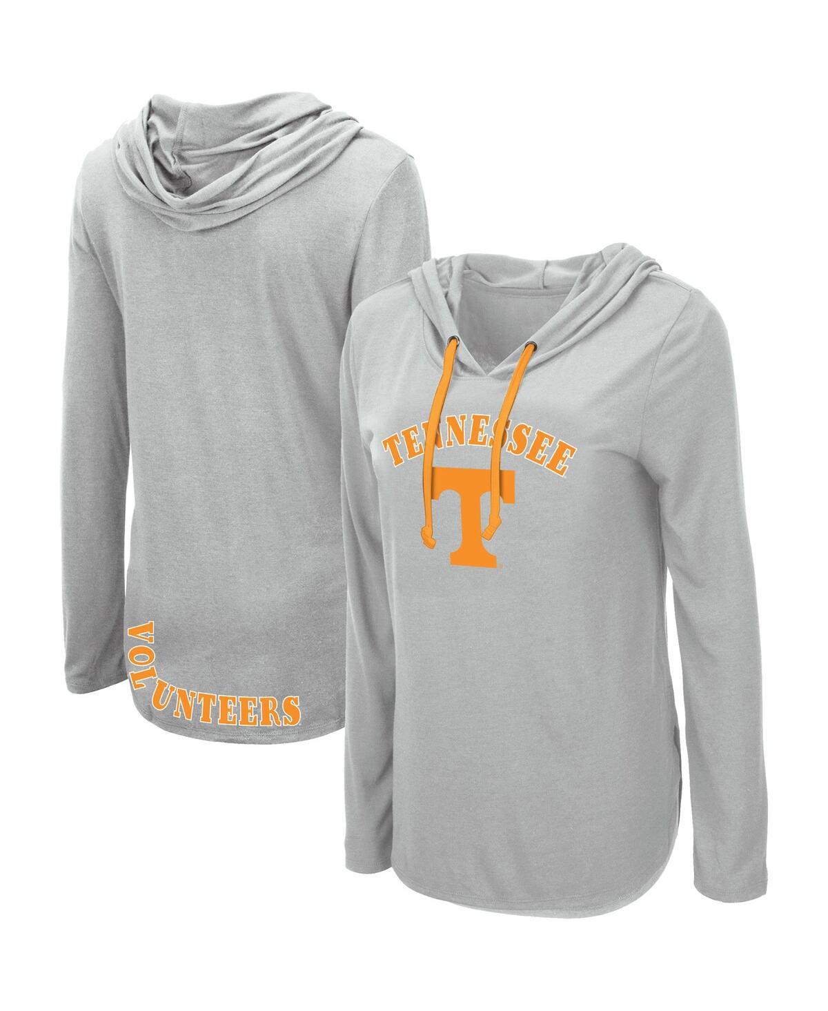 Click here for Womens Colosseum Gray Tennessee Volunteers My Love... prices