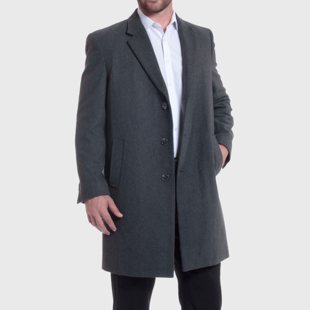 Click here for Alpine Swiss Luke Wool Mens Tailored 37 Walker Jac... prices