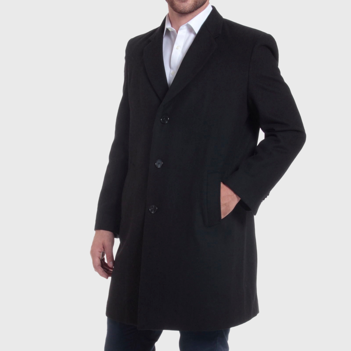 Click here for Alpine Swiss Luke Wool Mens Tailored 37 Walker Jac... prices