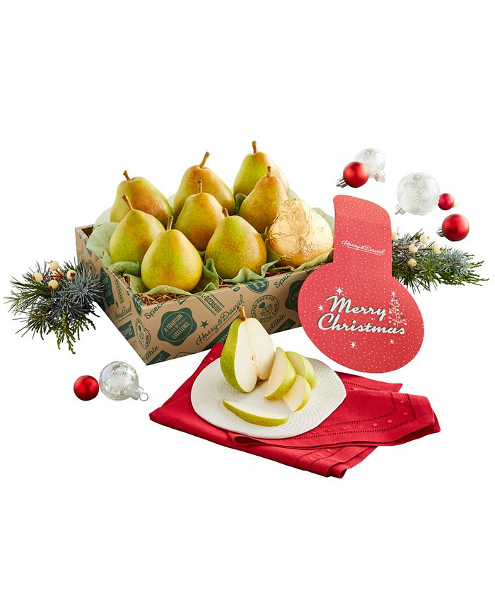 Harry & David Royal Riviera Christmas Pears - Macy's
