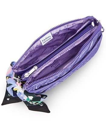 Kipling x Emily in Paris Riri Crossbody Bag - Macy's