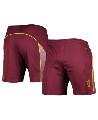 Men's Colosseum Maroon Arizona State Sun Devils Laws of Physics Shorts ...