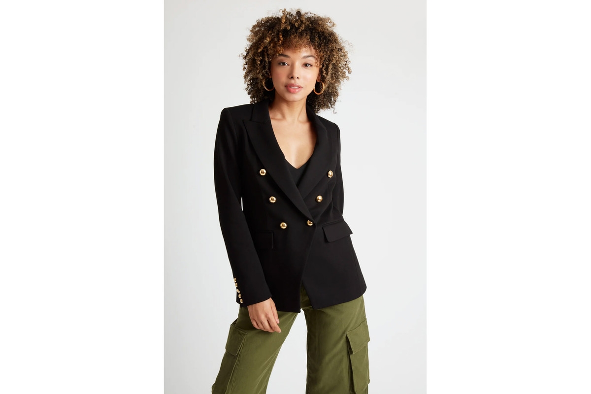 Click here for Caldwell Collection Womens Pauline Double Breasted... prices