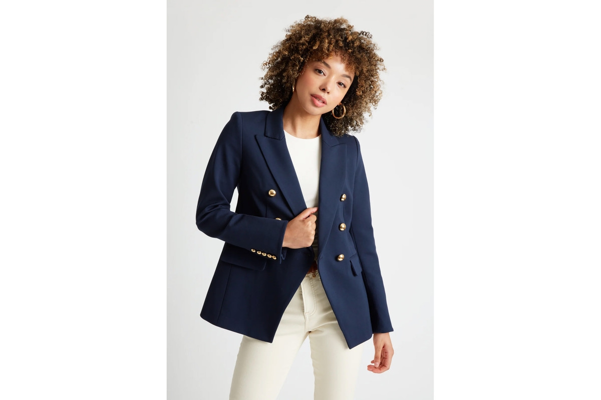 Click here for Caldwell Collection Womens Pauline Double Breasted... prices