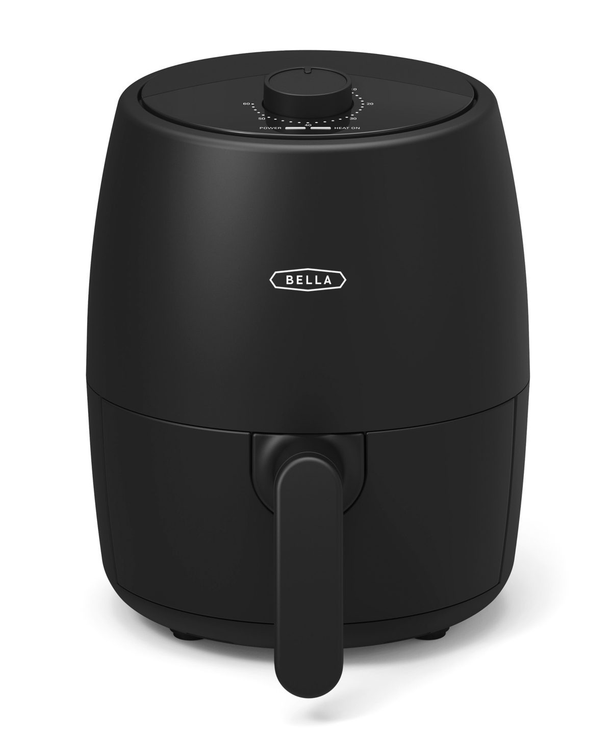 Click here for Bella 2 Qt. Electric Air Fryer 1200 Watt - Black prices