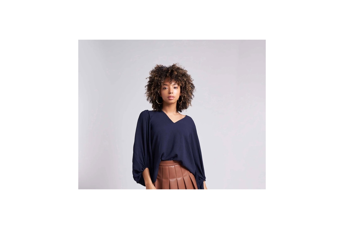 Click here for Salem Top - Sailor navy prices