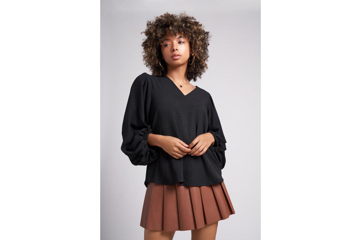 Click here for Salem Top - Noir black prices