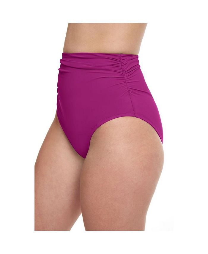 Profile By Gottex Tutti Frutti High Waist Bottom Macys