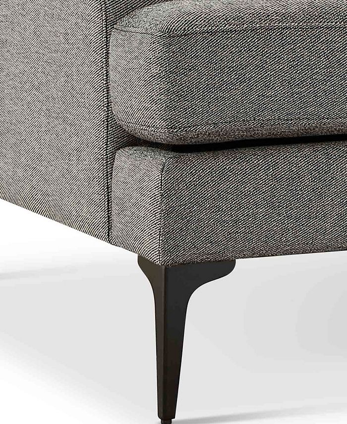 Abbyson Living Evella 84" Fabric Sofa - Macy's