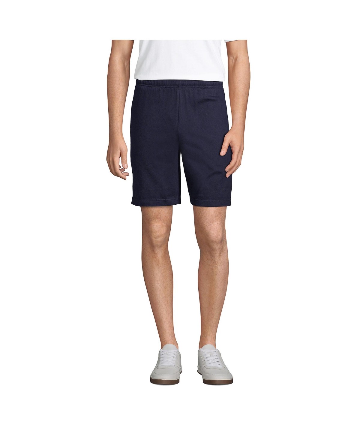 Click here for Lands End Mens Big Jersey Knit Short - Radiant nav... prices